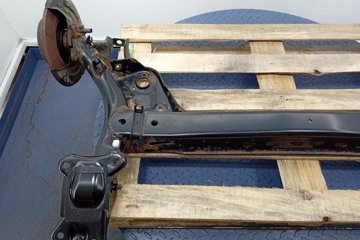 Skoda octavia 2020 rear suspension store