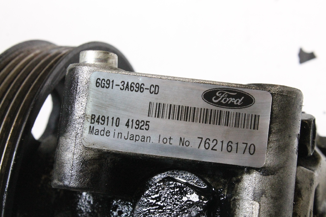 FORD Galaxy 2 generation (2006-2015) Vairo stiprintuvo siurblys 6G91 ...